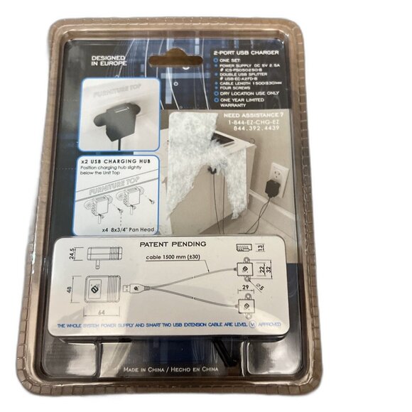 ICS Innovation | Cell Phones & Accessories | Ics Innovation 2port Usb ...
